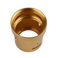 China SUS303 Stainless Steel CNC Lathe Turning Parts Handlebar Risers for sale