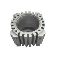 China CNC Stamping Custom Metal Fabrication Small Parts For Stainless Steel for sale