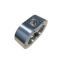 China Precision Anodized Custom Small Metal Parts Fabrication Aluminum for sale