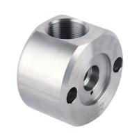China OEM SGS Plastics CNC Spare Parts Stainless Steel Turning Parts Small Qty for sale