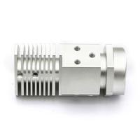 China Anodized CNC Spare Parts Precious Metal Aluminum Turned Parts Machining for sale