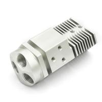 China Cnc Machine Precision Milling Spare Parts Components Custom for sale