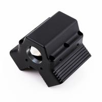 China Anodized Brass CNC Aluminum Milling Parts Machining For Auto Car for sale