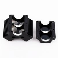 China Anodized Brass CNC Aluminum Milling Parts Machining For Auto Car for sale