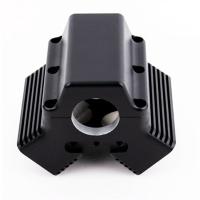 China Precision Custom CNC Spare Parts 5 Axis Aluminium Machined Components for sale