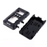 China CNC VMC Machine Spare Parts Anodized Aluminum Automotive Parts Machining OEM for sale