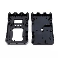 China CNC VMC Machine Spare Parts Anodized Aluminum Automotive Parts Machining OEM for sale