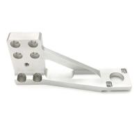 China Lathe CNC Milling Accessories CNC Machining Car Parts for sale