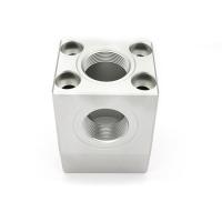 China OEM CNC Milling Machine Spare Parts Automotive Parts Machining for sale