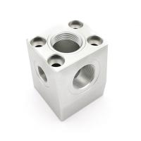 China OEM CNC Milling Machine Spare Parts Automotive Parts Machining for sale