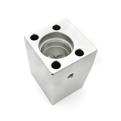 China Custom CNC Spare Parts For Automotive Milling Machining Ra0.8-Ra3.2 for sale