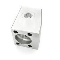 China Custom CNC Spare Parts For Automotive Milling Machining Ra0.8-Ra3.2 for sale
