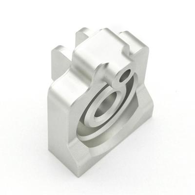 China Precision SS Aluminum CNC Machining Aircraft Parts For Automotive Customized for sale