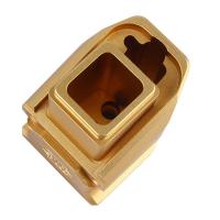China Machined Milling CNC Spare Parts Aluminum OEM for sale