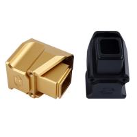 China SGS Precision 5 Axis Machining CNC Car Parts Custom for sale