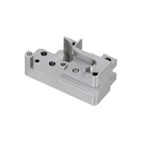 China High Precision Aluminum Machined CNC Spare Parts For Car 0.005mm-0.01mm for sale