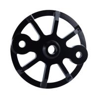 China Aluminum CNC Machine Accessories Autopart Spare 5 Axis Machined for sale