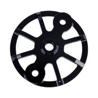 China OEM Copper CNC Spare Parts Aviation Milling Auto Parts for sale