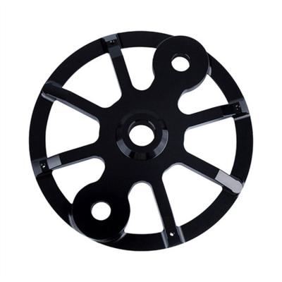 China OEM Copper CNC Spare Parts Aviation Milling Auto Parts for sale