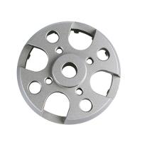 China OEM Copper CNC Spare Parts Aviation Milling Auto Parts for sale