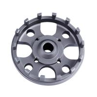 China OEM Copper CNC Spare Parts Aviation Milling Auto Parts for sale