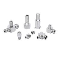 China OEM Stainless Steel Aerospace CNC Machining Small Parts for sale