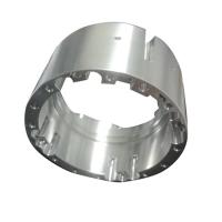 China 0.05mm Medical Precision Aluminum CNC Turning Parts Components Machining for sale