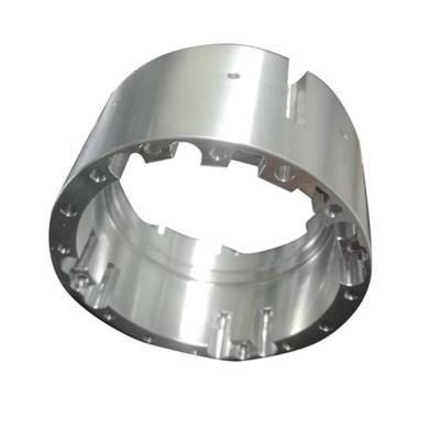 China 0.05mm Medical Precision Aluminum CNC Turning Parts Components Machining for sale