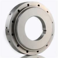 China Precision CNC Turning Parts Titanium Alloy Standard Mechanical Components for sale