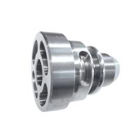 China High Precision Aluminum CNC Turning Parts Custom Processing Services for sale