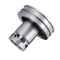 China Anodizing Titanium Precision Cnc Machining Parts Cnc Bike Components for sale