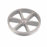 China Aluminum CNC Sheet Metal Fabrication Machining for Toy RC Car Part for sale