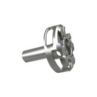 China RC Aluminum CNC Bicycle Parts CNC Machine Automotive Parts for sale