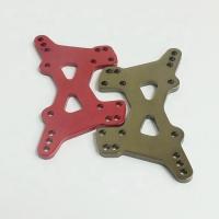 China RC Aluminum CNC Bicycle Parts CNC Machine Automotive Parts for sale