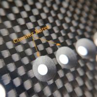 China Carbon Fiber Hobby CNC RC Parts 0.2mm-100mm oem for sale