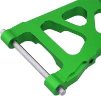 China ODM Extended CNC RC Parts Aluminum Suspension A-Arms for RC Car Parts for sale