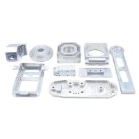 China Hard Anodizing Aluminum CNC RC Car Parts milling auto parts Machining Customized for sale