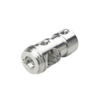 China 5 Axis Aluminum Parts Cnc Machining High Precision Turned Parts for sale