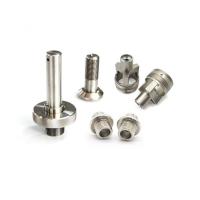 China OEM Machined CNC Lathe Turning Parts Brass Metal Aluminum Stainless Steel for sale