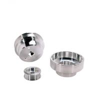 China 7075 Aluminum Metal CNC Lathe Turning Parts Milling Machining for sale