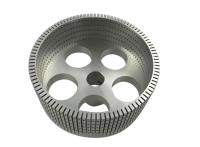 China 3/4/5 Axis CNC Turning Aluminum Precision Machining Parts 0.01mm for sale