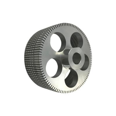 China 3/4/5 Axis CNC Turning Aluminum Precision Machining Parts 0.01mm for sale