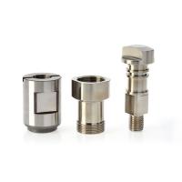 China 3/4/5 Axis CNC Turning Aluminum Precision Machining Parts 0.01mm for sale