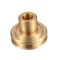China Custom Mass Production CNC Lathe Turning Parts Aluminum Brass Copper for sale
