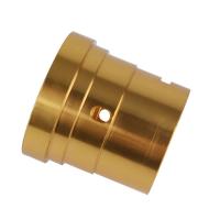 China Custom Mass Production CNC Lathe Turning Parts Aluminum Brass Copper for sale