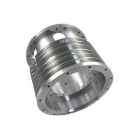 China Customized Lathe CNC Turning Precision Parts Aluminum Prototype Machining for sale