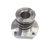 China Customized Lathe CNC Turning Precision Parts Aluminum Prototype Machining for sale