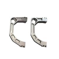 China SS316L Aluminum 5052 CNC Mechanical Part Custom Made Metal Parts for sale