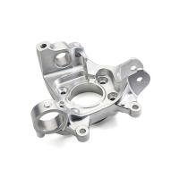 China SS316L Aluminum 5052 CNC Mechanical Part Custom Made Metal Parts for sale