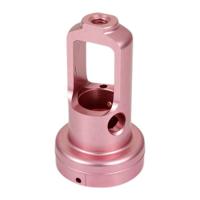 China Customized Turning Mechanical Aluminium CNC Parts Ra0.4-Ra1.6 for sale